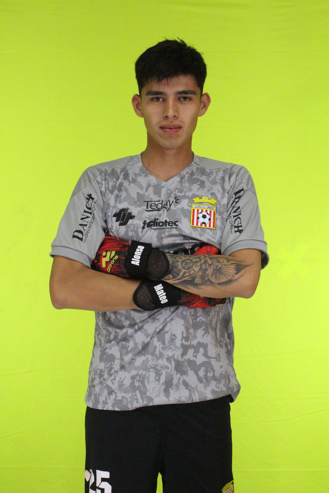 Primer Equipo Masculino | Web oficial CDP Curicó Unido